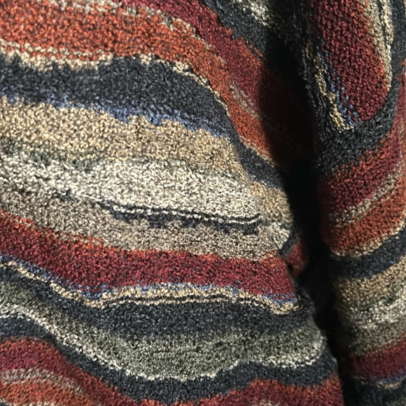 Norm Thompson | Sweaters | Vintage Norm Thompson Mens Textured ...